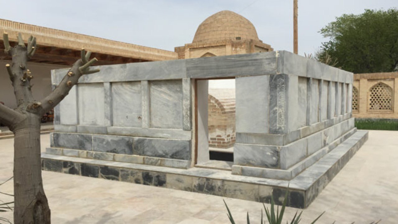 13. Sayyidi Syaikh Muhammad Baba As-Sammasi (QS.) - Pejalan Ruhani ...